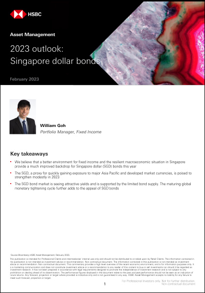 HSBC Asian Fixed Income